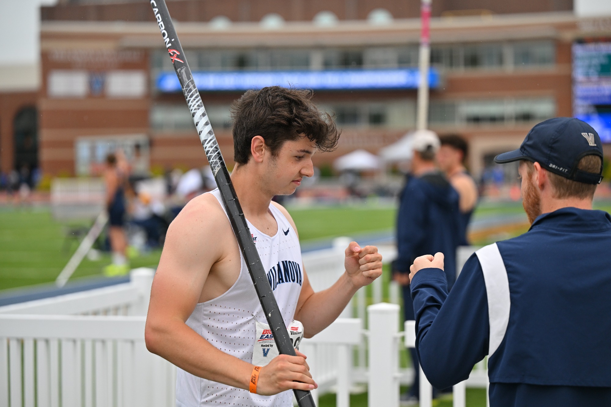 Bennett Hemphill - Men's Track & Field - Villanova University