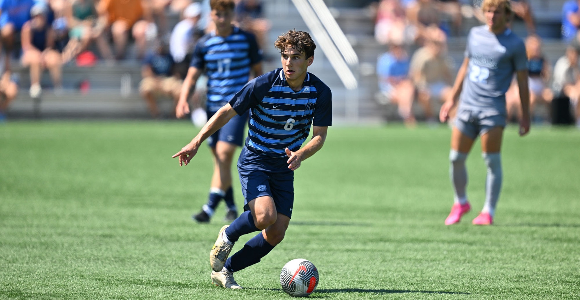Marcus Brenes - Men's Soccer - Villanova University