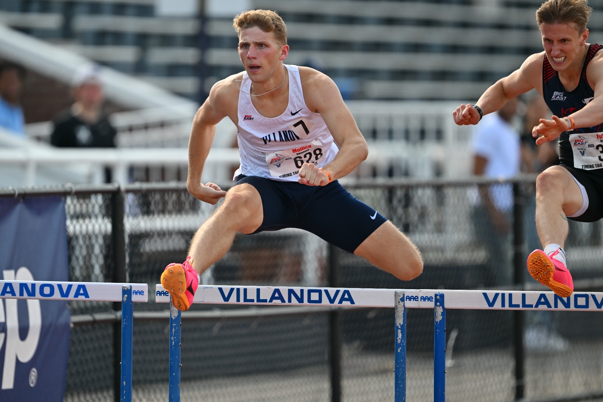 Nicholas Mollica - Men's Track & Field - Villanova University