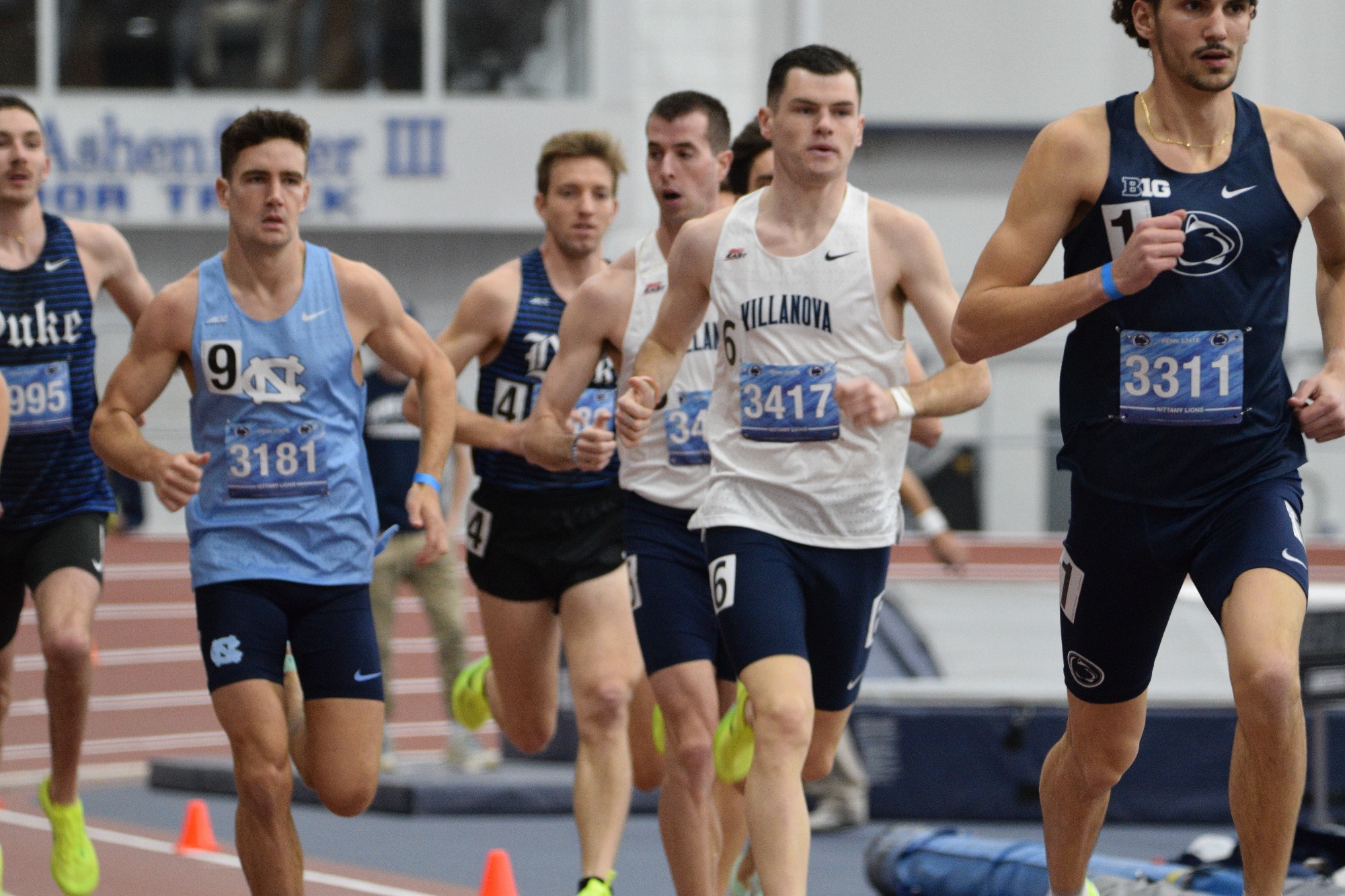 Charlie O'Donovan - Men's Cross Country - Villanova University