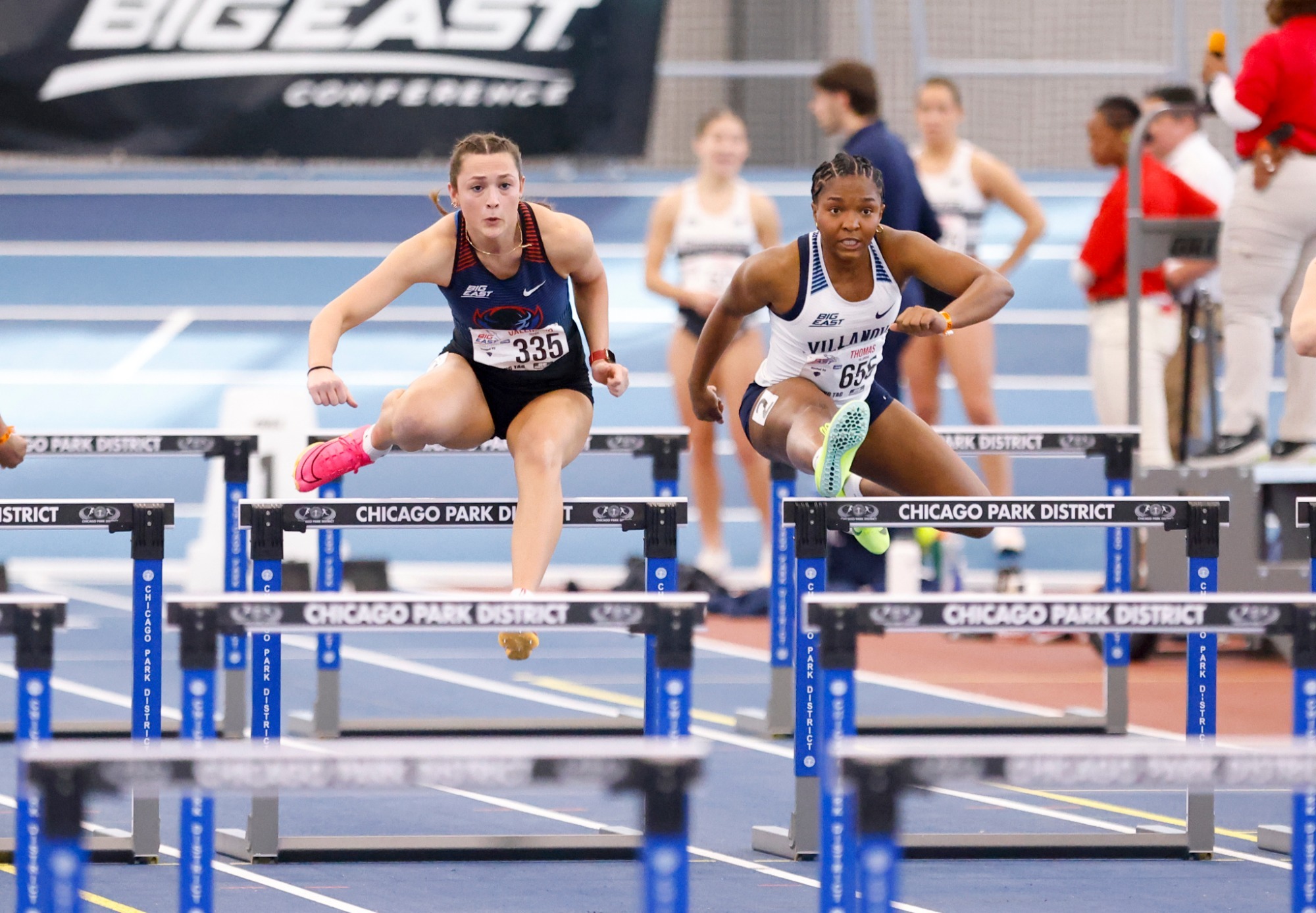 Jada Thomas - Women's Track & Field - Villanova University