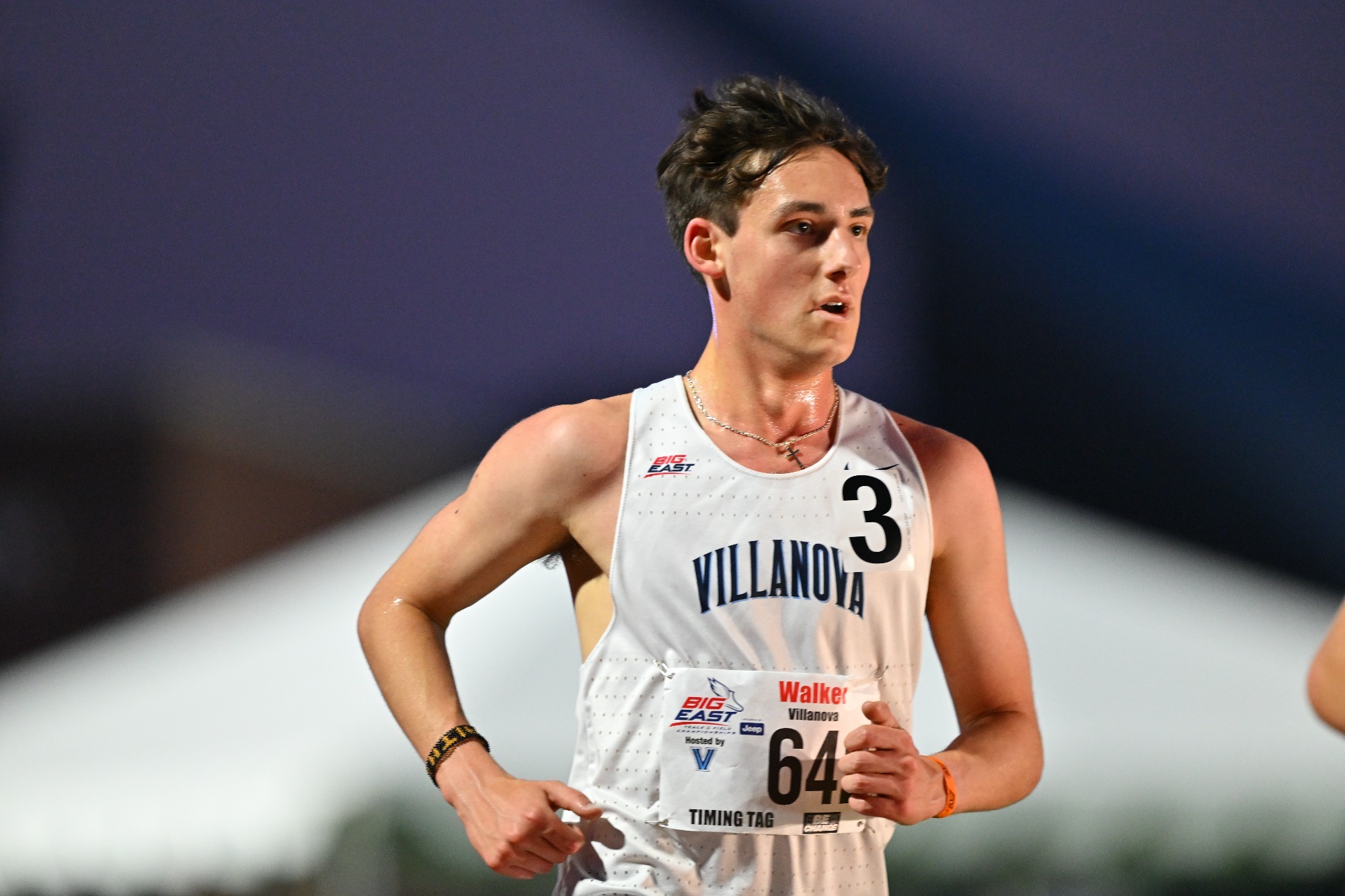 Cole Walker - Men's Cross Country - Villanova University