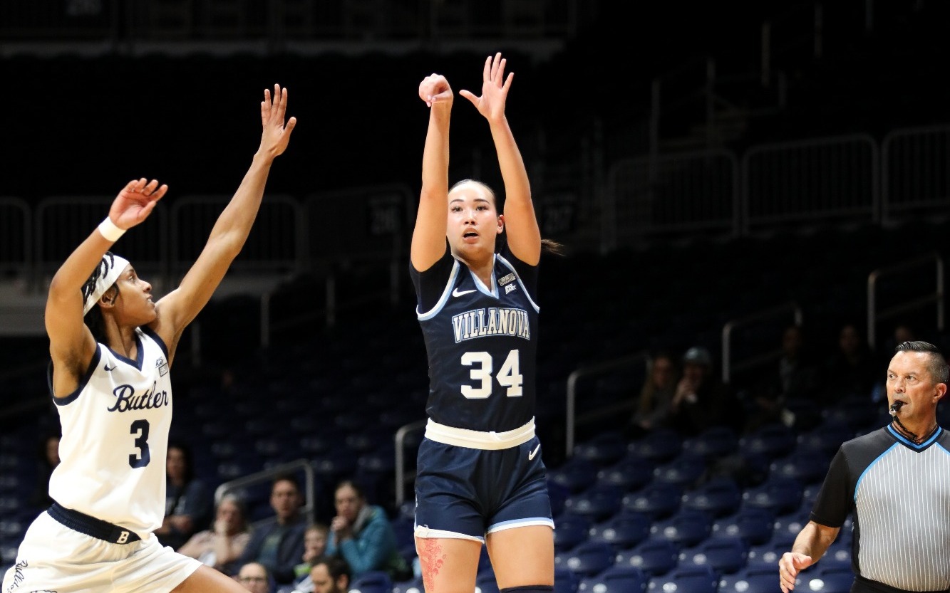 Maddie Webber - Women's Basketball - Villanova University