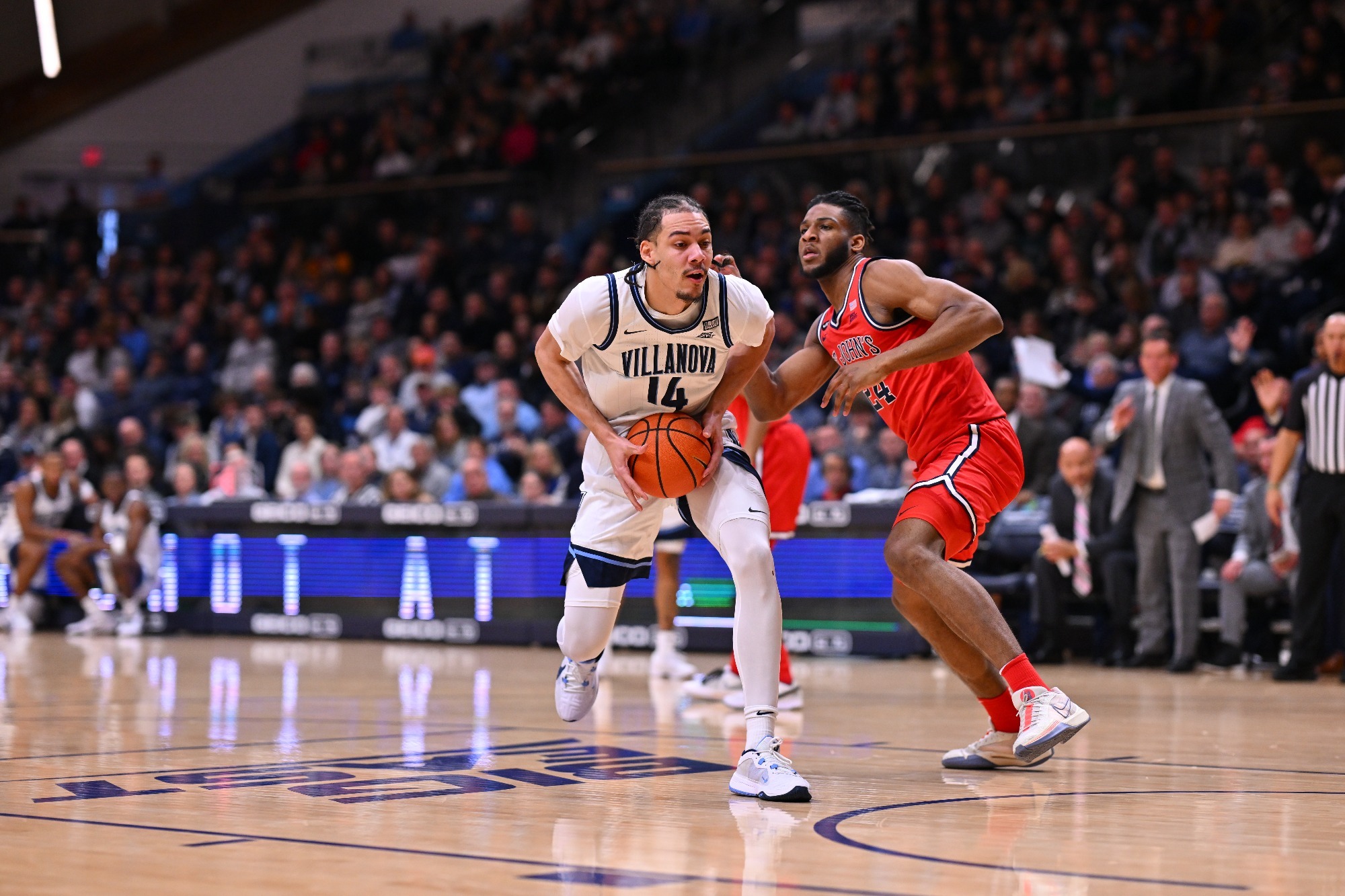 Lance Ware - Men's Basketball - Villanova University