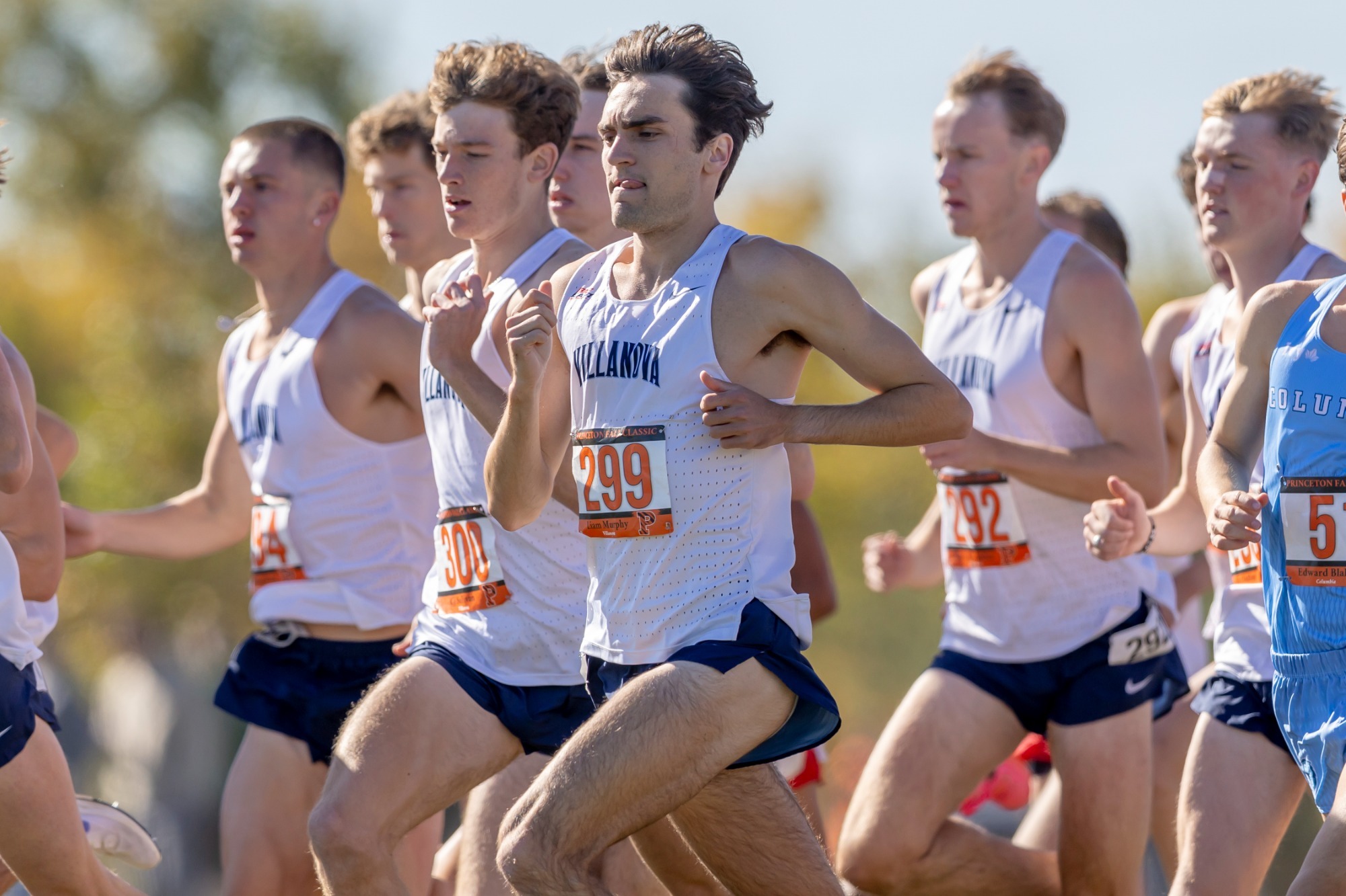 Men’s Cross Country Wins BIG EAST Title, Liam Murphy Defends Individual ...