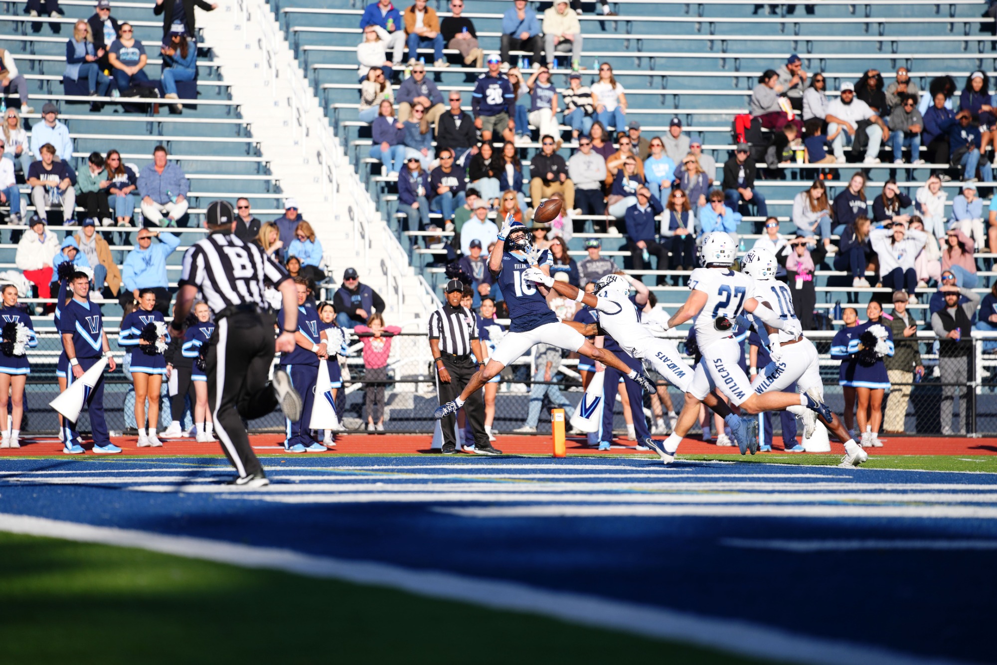 Villanova Football Recruiting Information - Villanova University