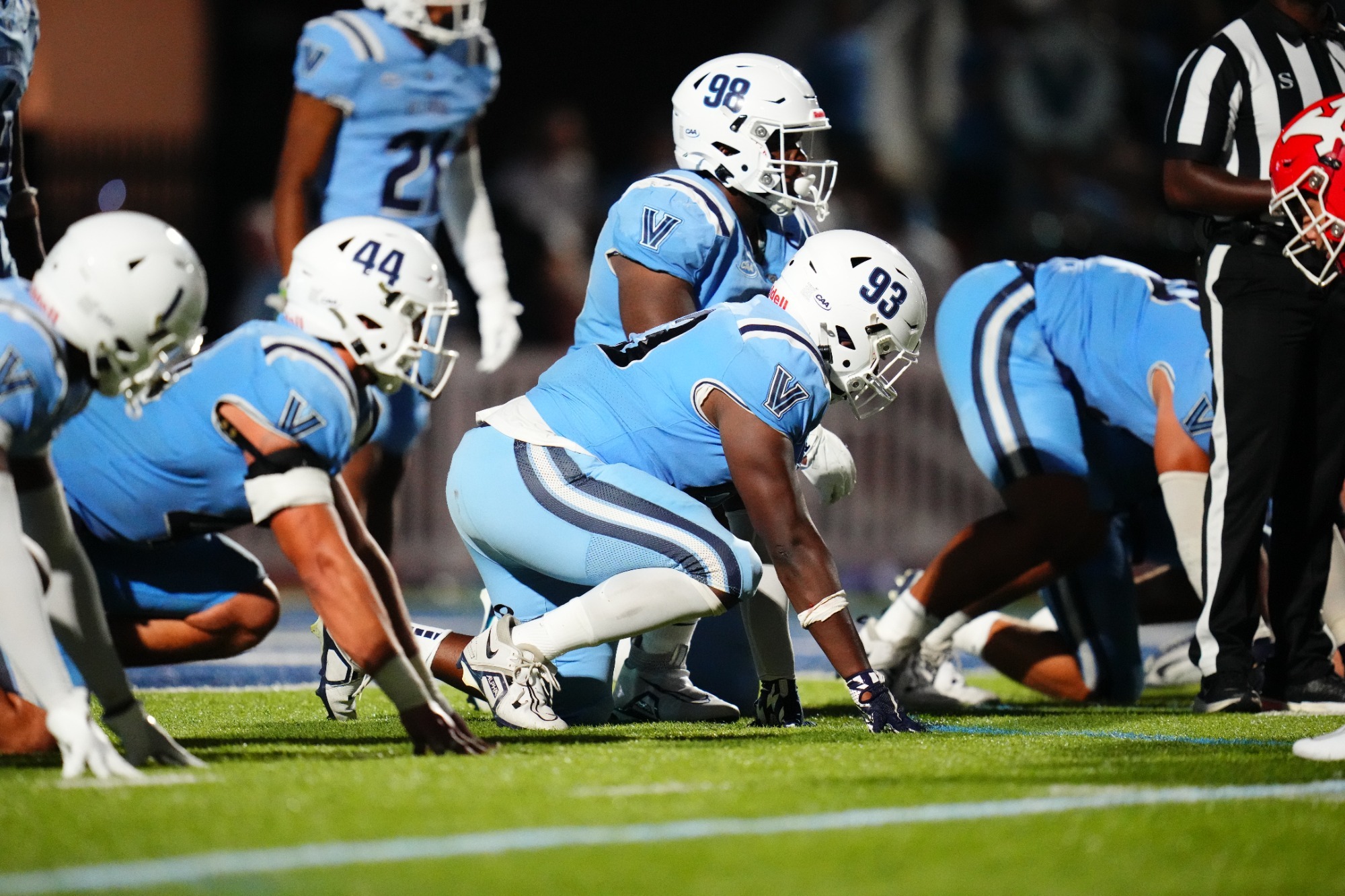 Villanova Football Recruiting Information - Villanova University