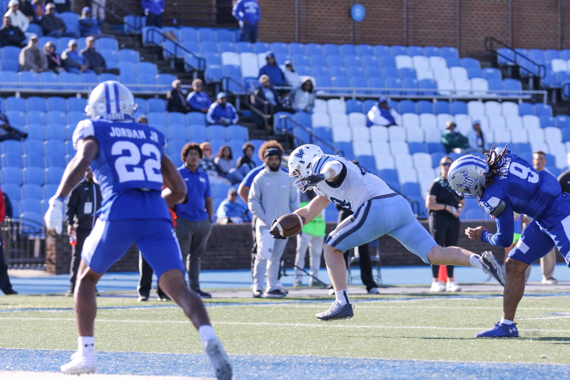 Villanova Football Recruiting Information - Villanova University