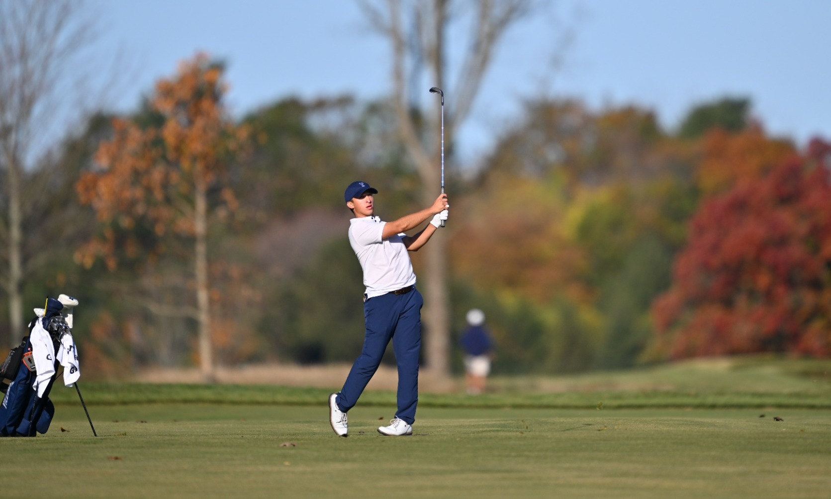 Golf Inks Signee to Class of 2029 - Villanova University