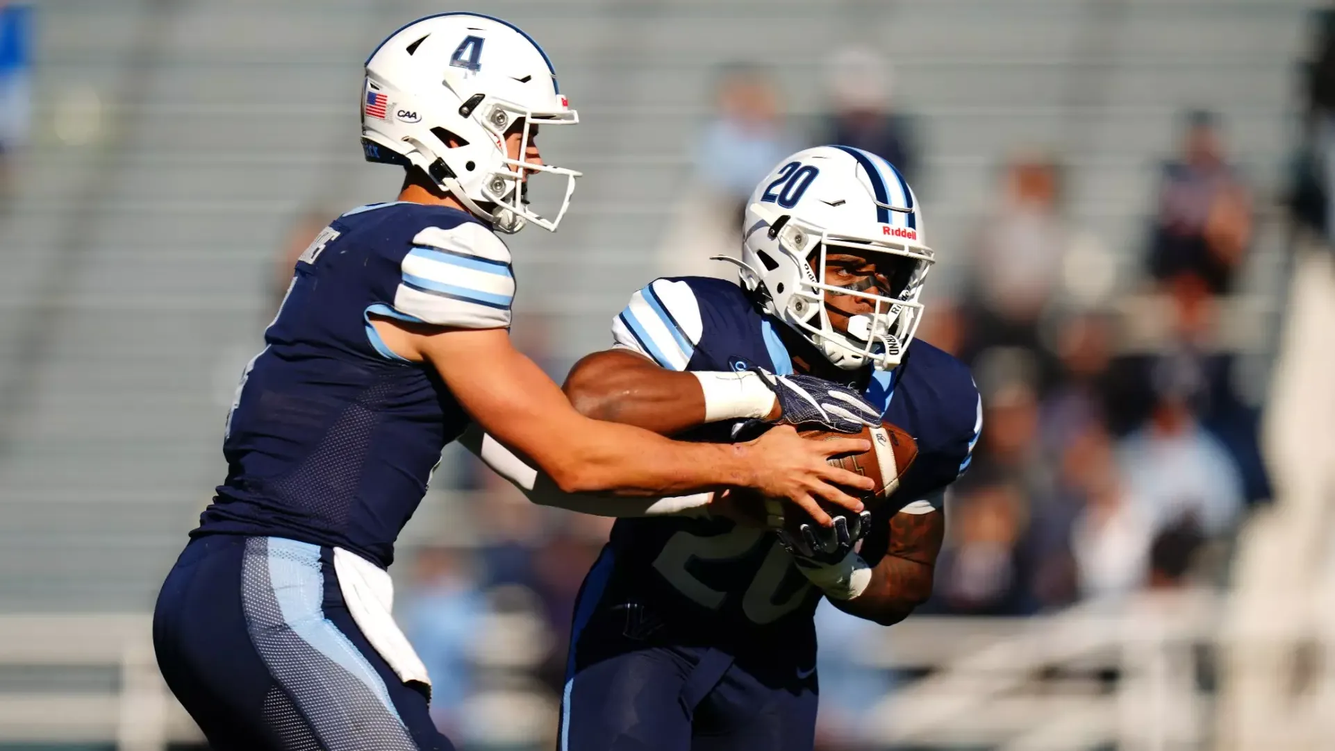 Villanova Football Recruiting Information - Villanova University