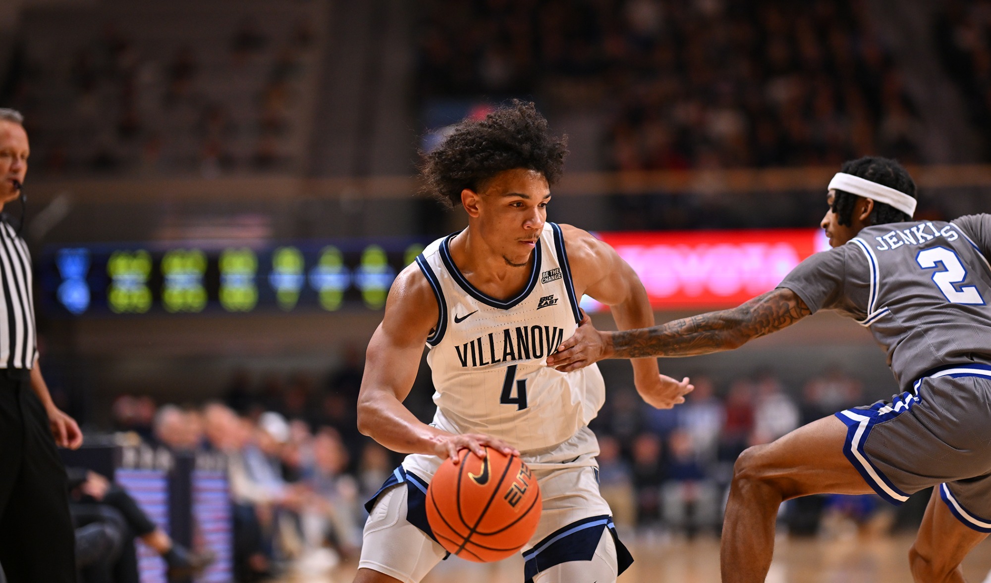 Wildcats to Face St. John's Saturday Night - Villanova University