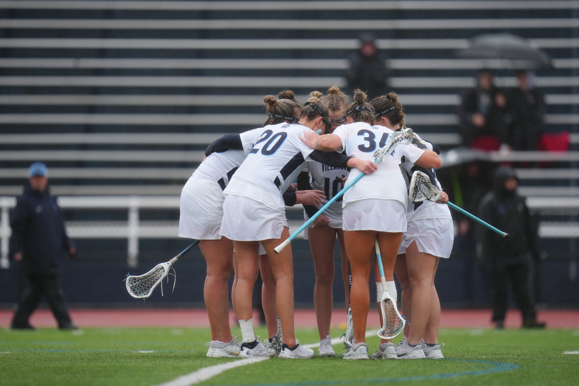 Women's Lacrosse Unveils 2025 Fall Schedule - Villanova University