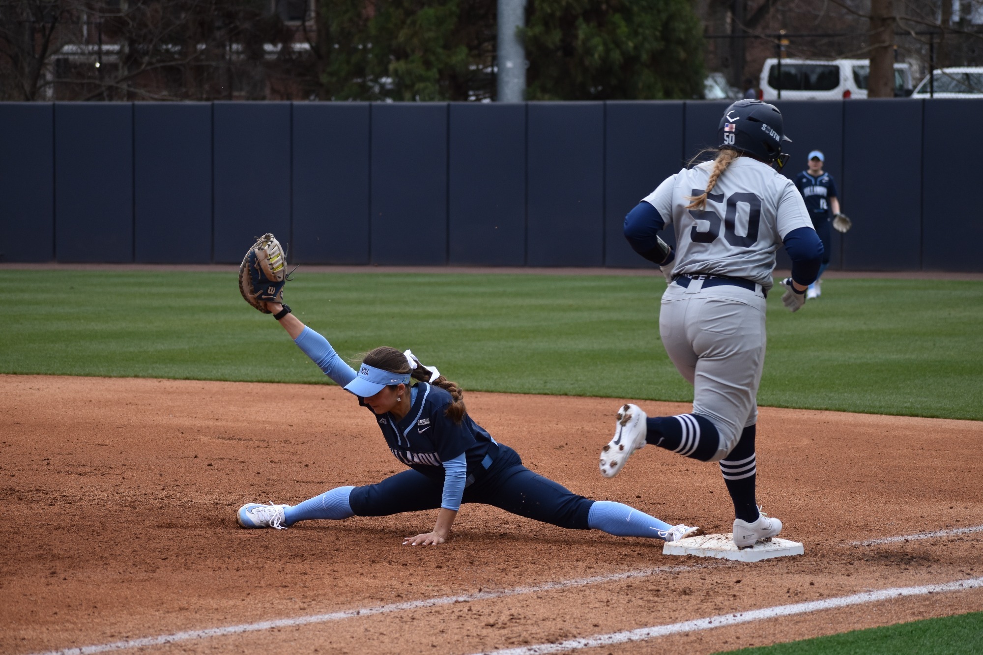 Victoria Sebastian - Softball - Villanova University