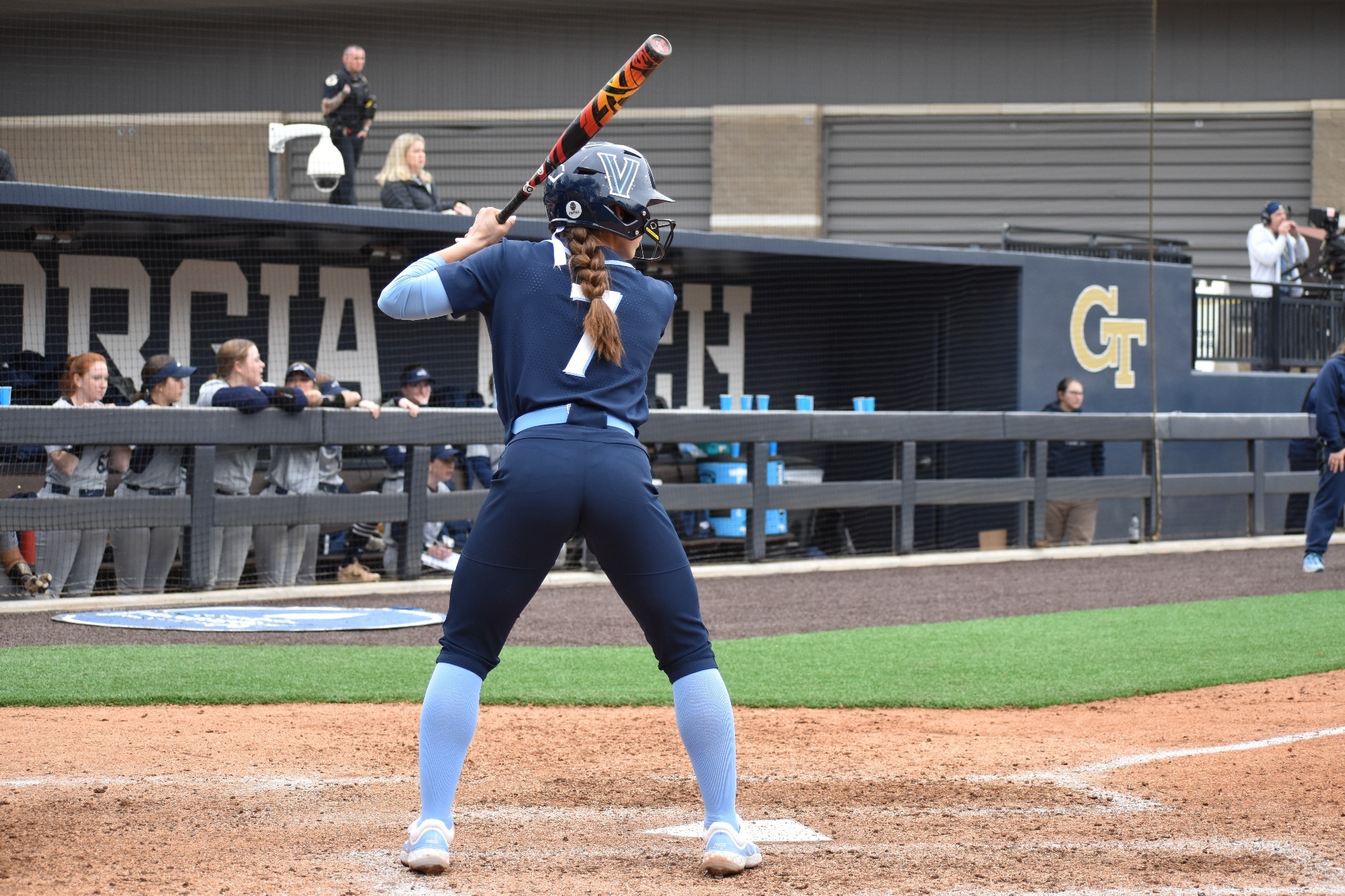 Victoria Sebastian - Softball - Villanova University