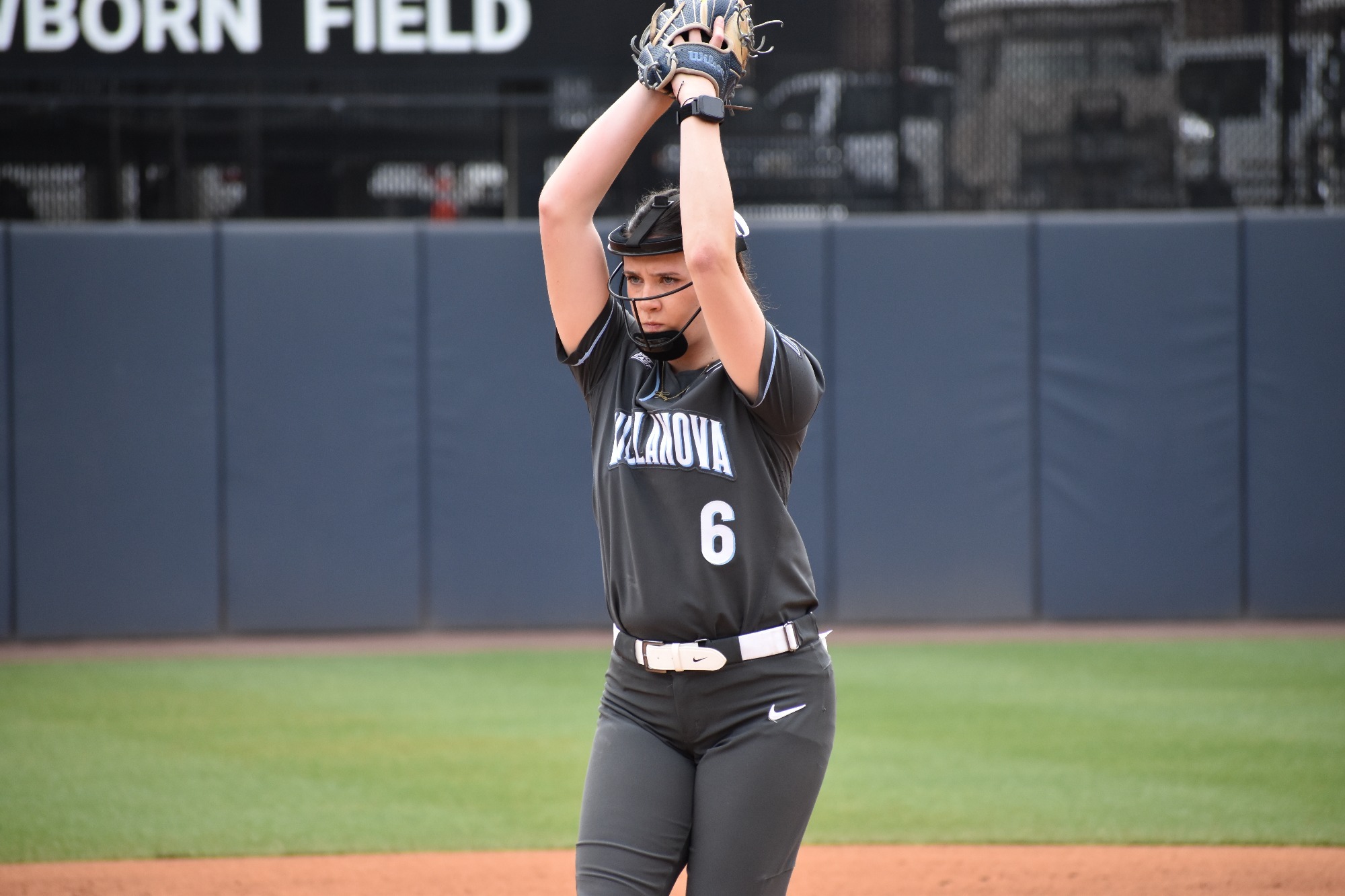 Alyssa Seidler - Softball - Villanova University