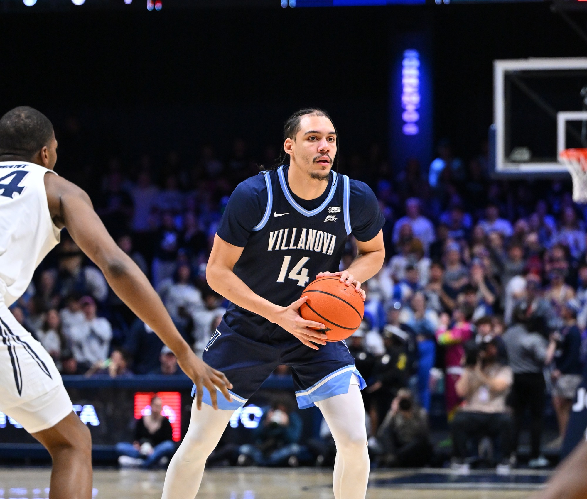 Lance Ware - Men's Basketball - Villanova University