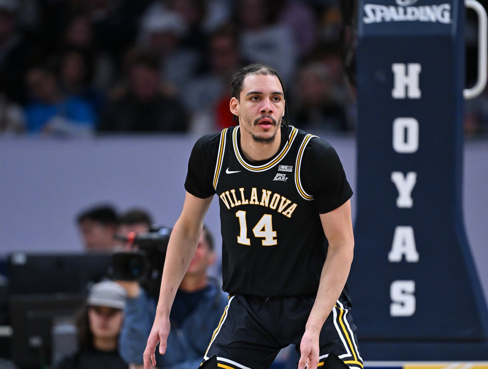 Lance Ware - Men's Basketball - Villanova University