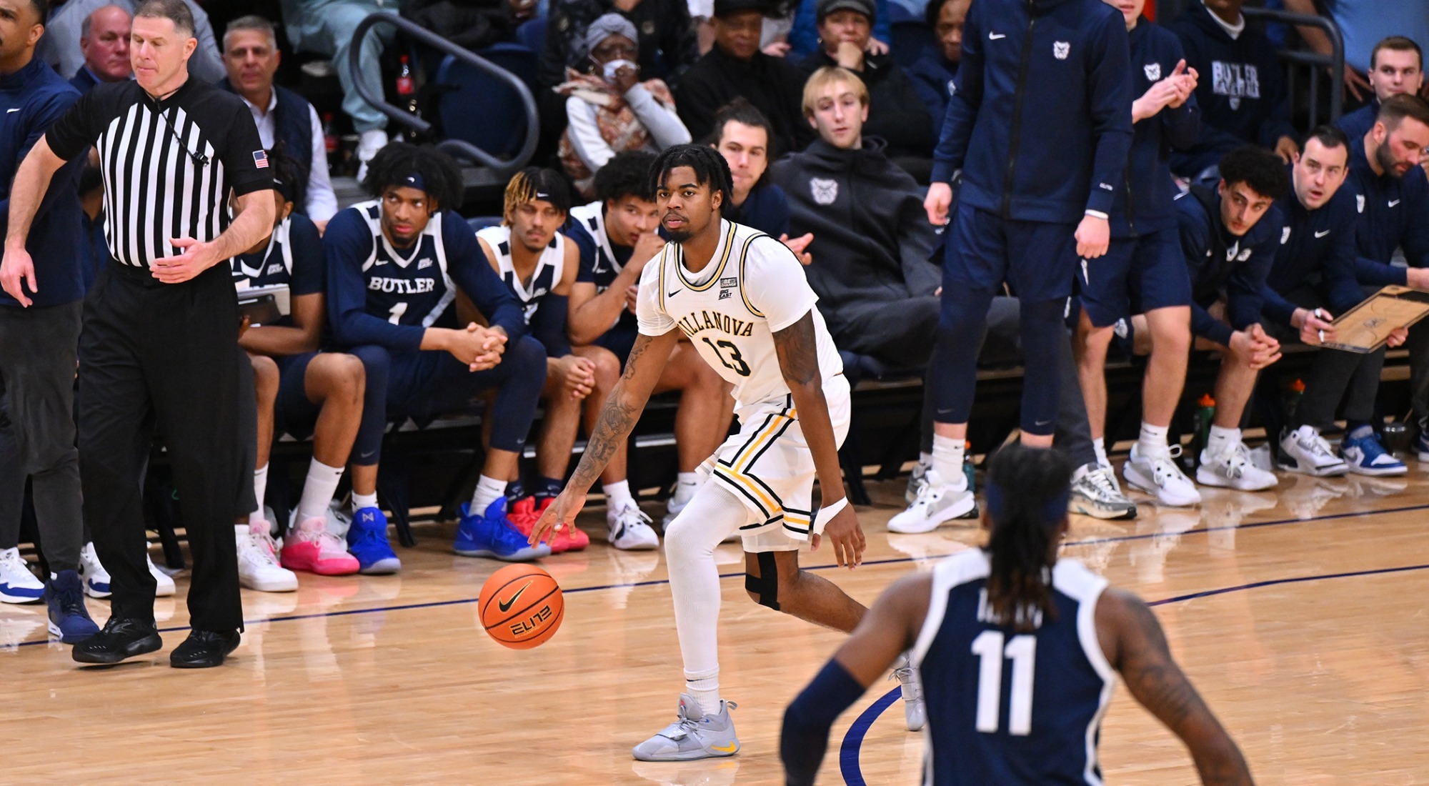 Hakim Hart - Men's Basketball - Villanova University