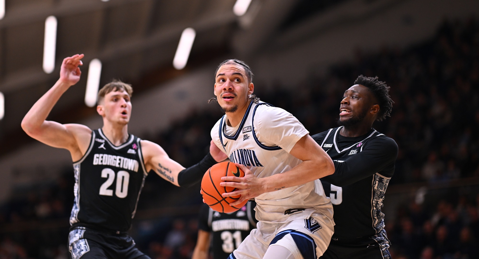 Lance Ware - Men's Basketball - Villanova University