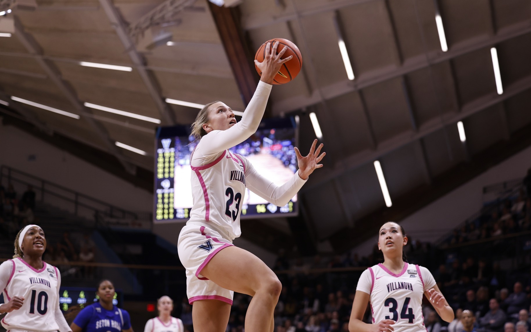 Maddie Burke - Women's Basketball - Villanova University