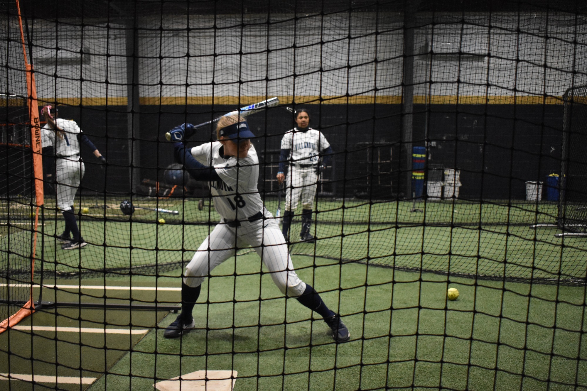 Emily Orr - Softball - Villanova University