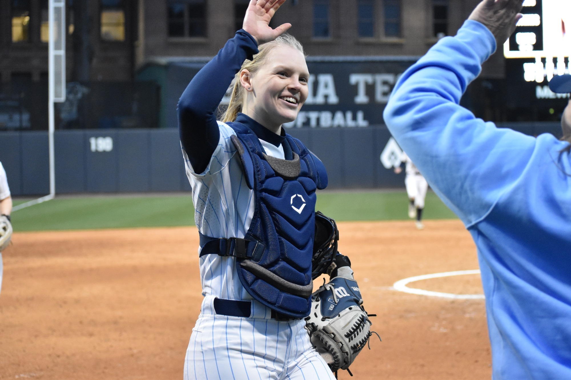 Emily Orr - Softball - Villanova University