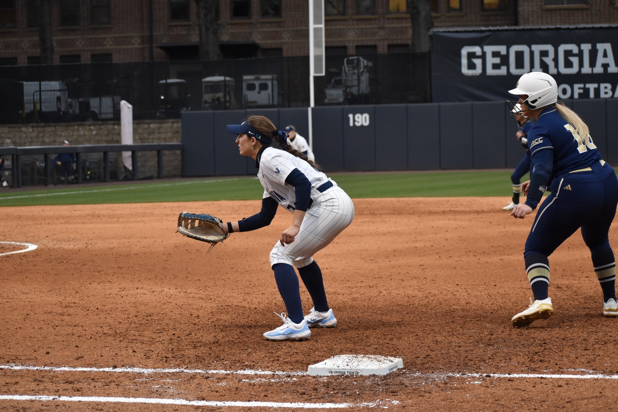 Victoria Sebastian - Softball - Villanova University