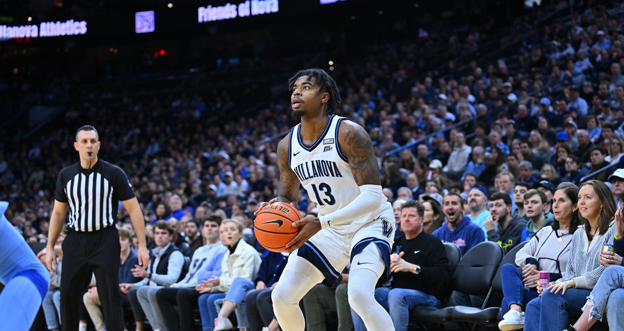 Hakim Hart - Men's Basketball - Villanova University