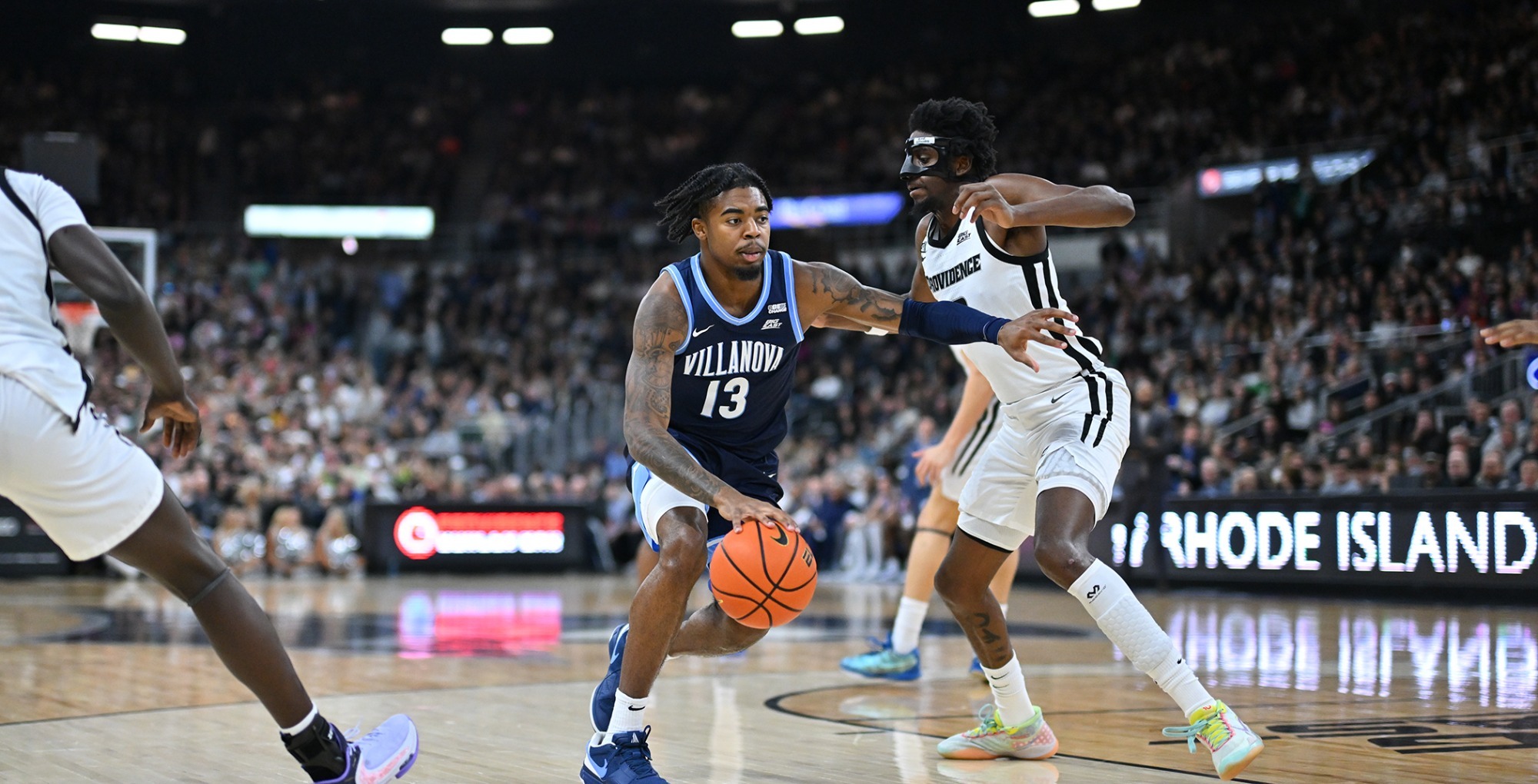 Hakim Hart - Men's Basketball - Villanova University