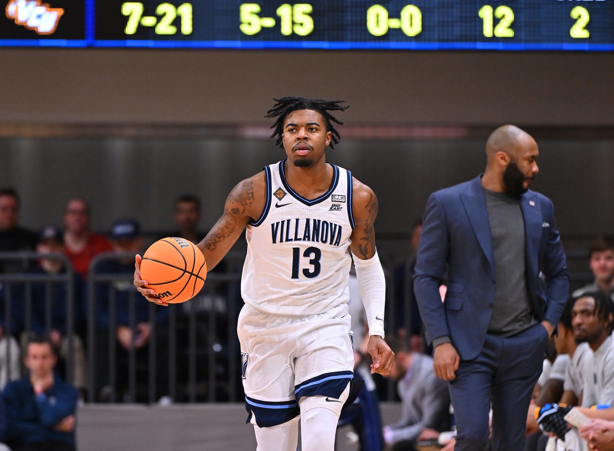 Hakim Hart - Men's Basketball - Villanova University