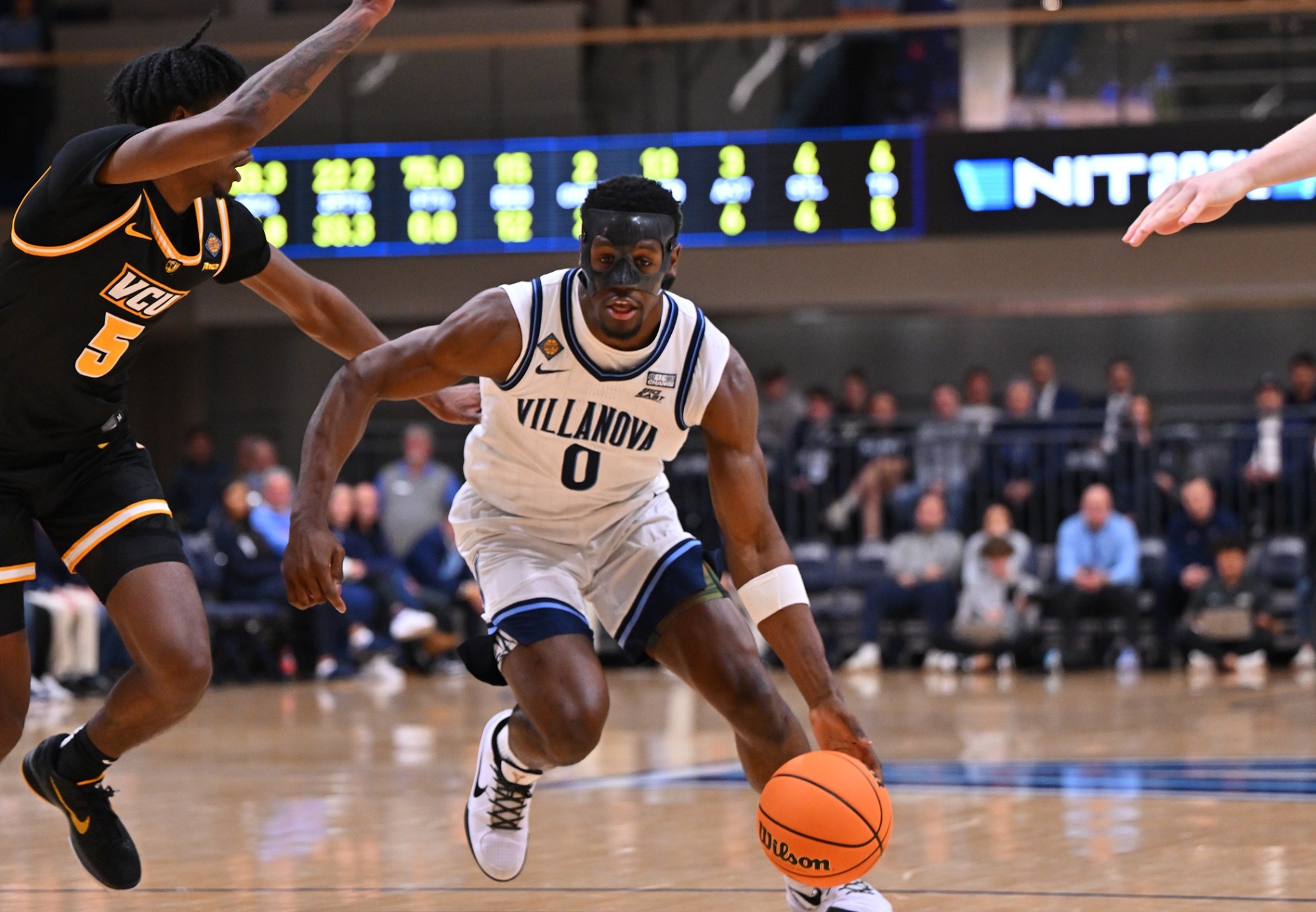 TJ Bamba - Men's Basketball - Villanova University