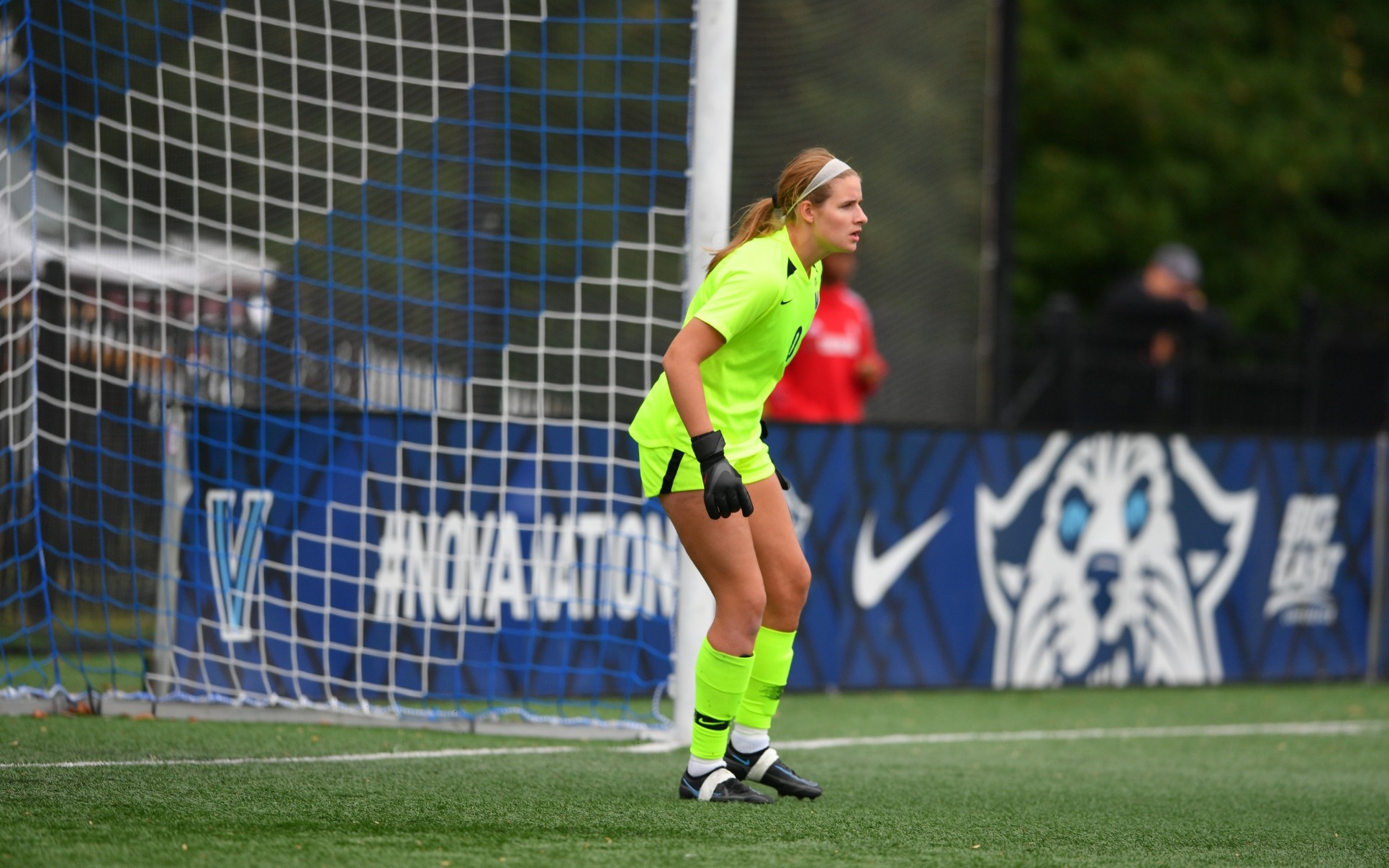 Ela Kopec - Women's Soccer - Villanova University