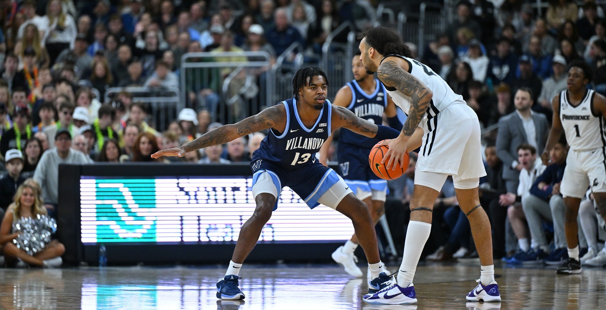 Hakim Hart - Men's Basketball - Villanova University