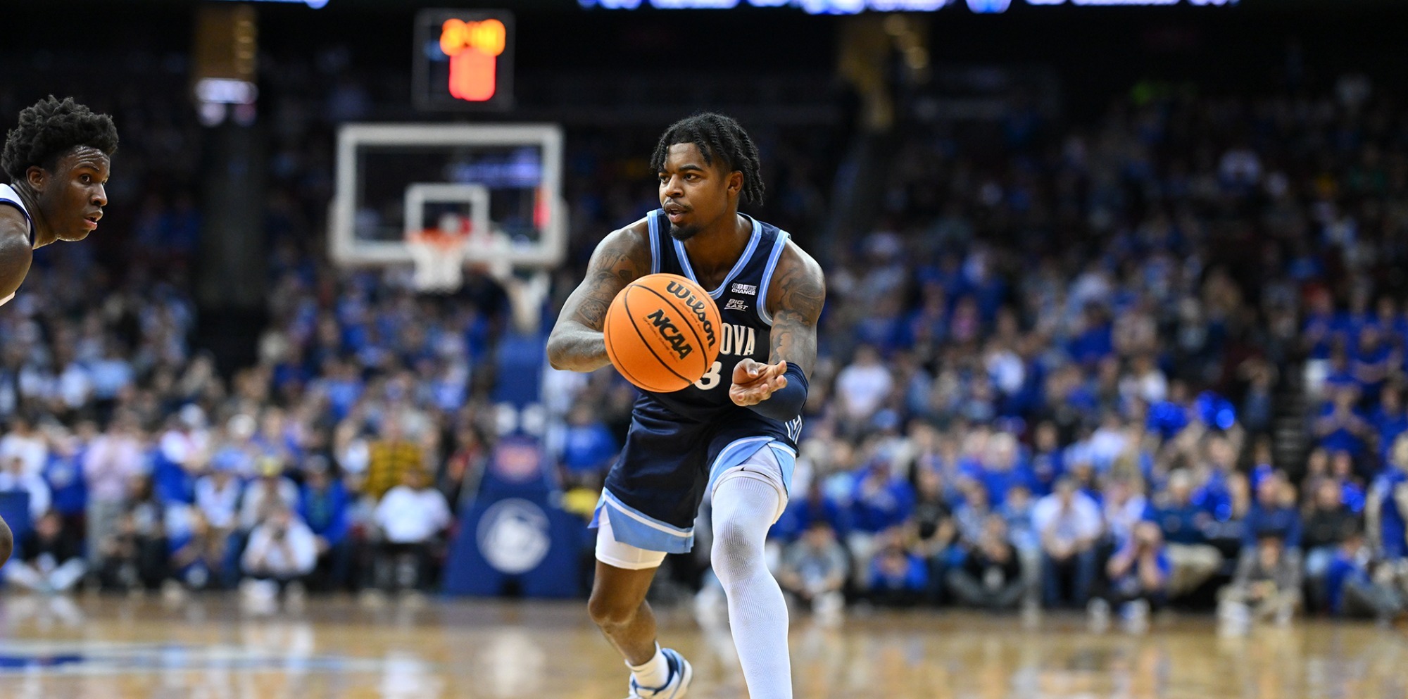 Hakim Hart - Men's Basketball - Villanova University