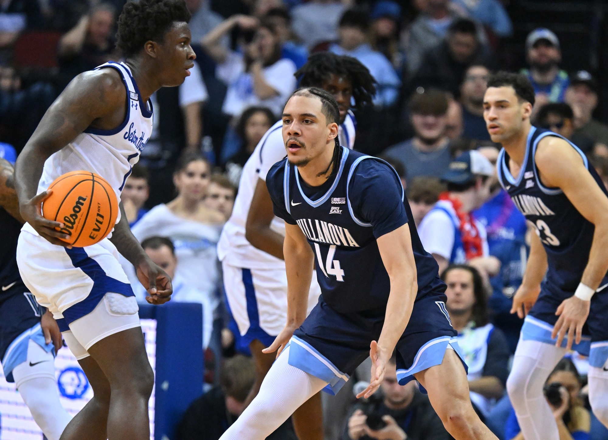 Lance Ware - Men's Basketball - Villanova University