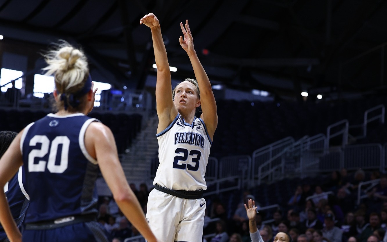 Maddie Burke - Women's Basketball - Villanova University
