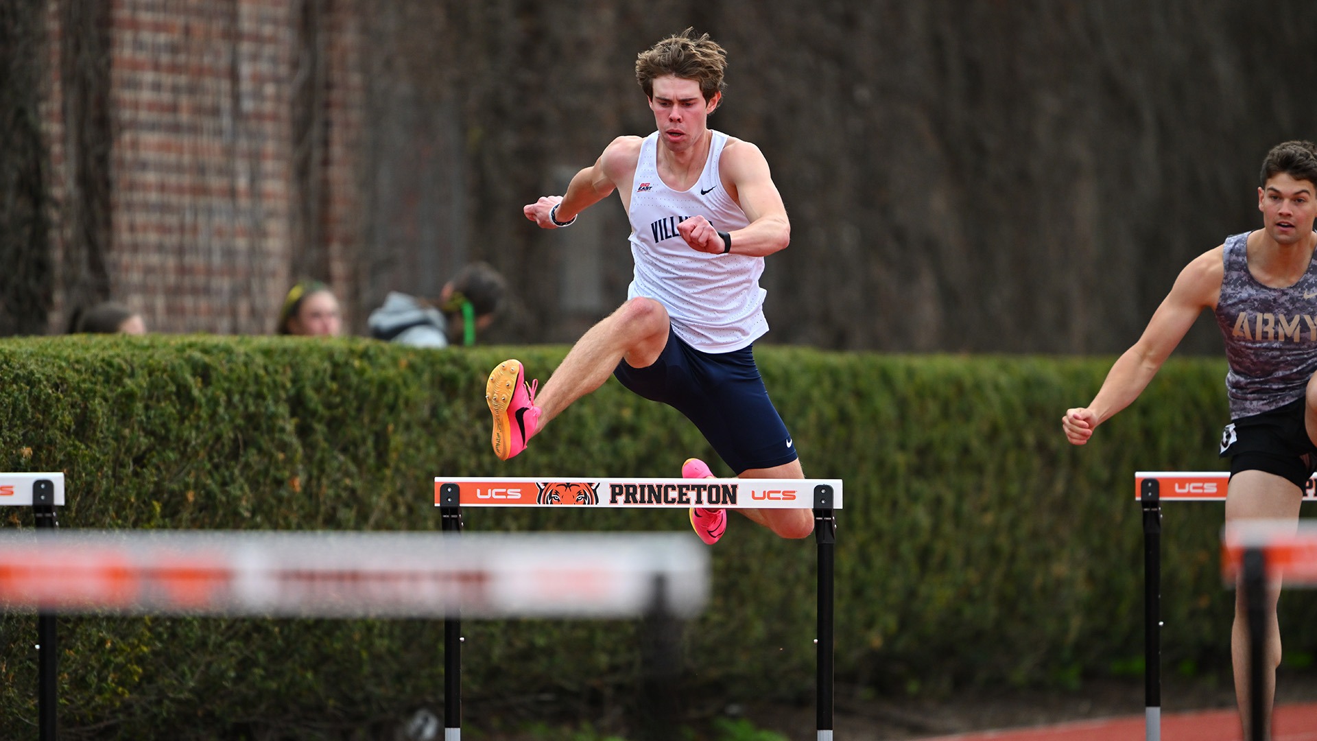 Liam Murphy and Marco Langon Rewrite Their Own Villanova Records in ...