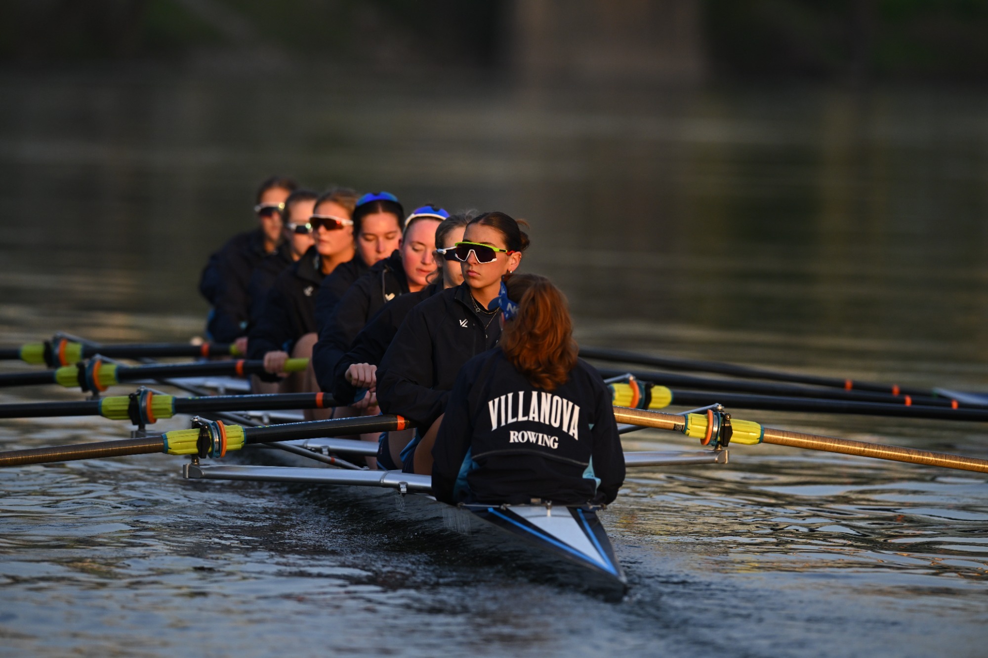 Water Conditions Shuffle Knecht Cup Schedule - Villanova University