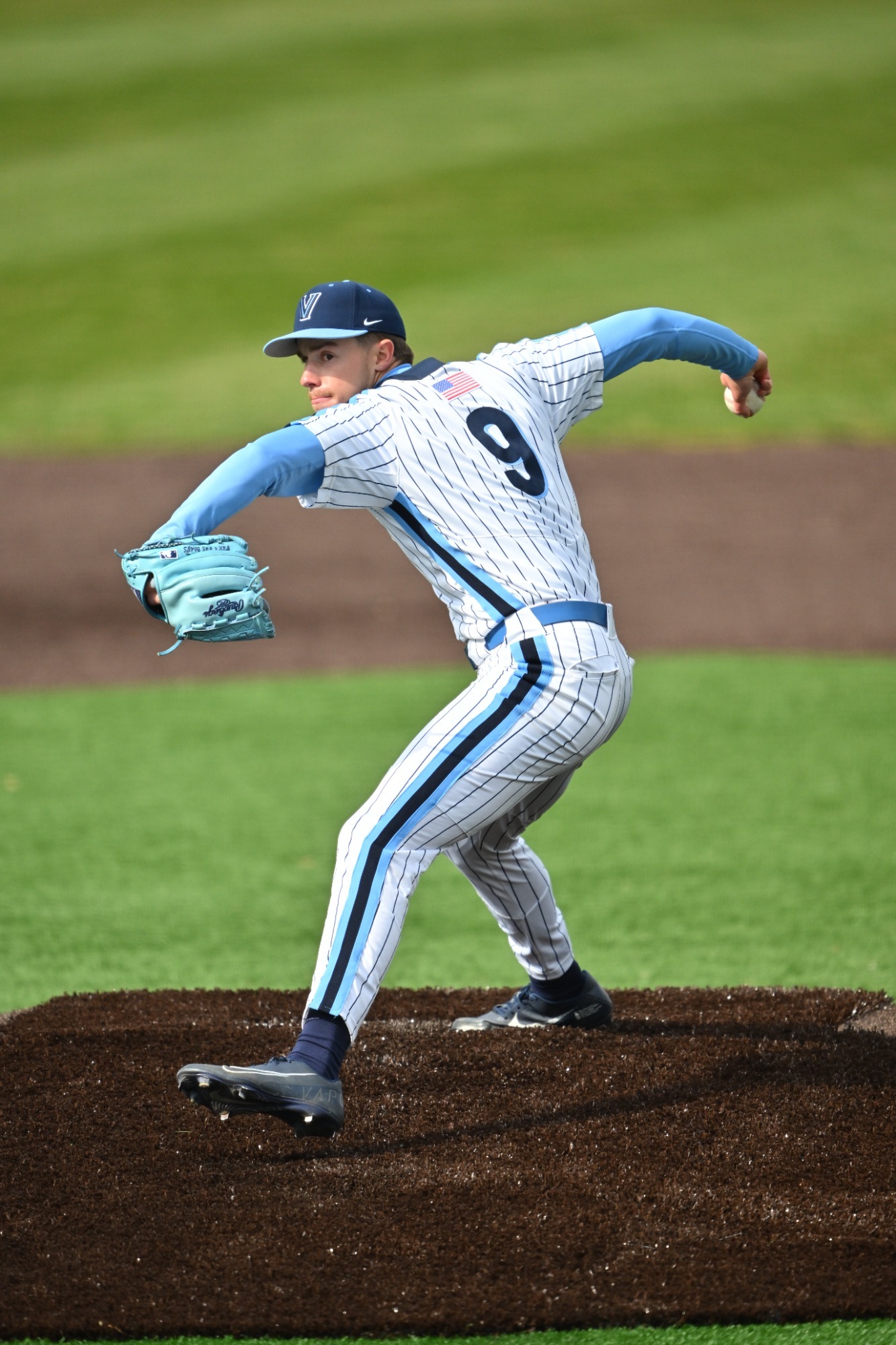 Ryan Mintz - Baseball - Villanova University