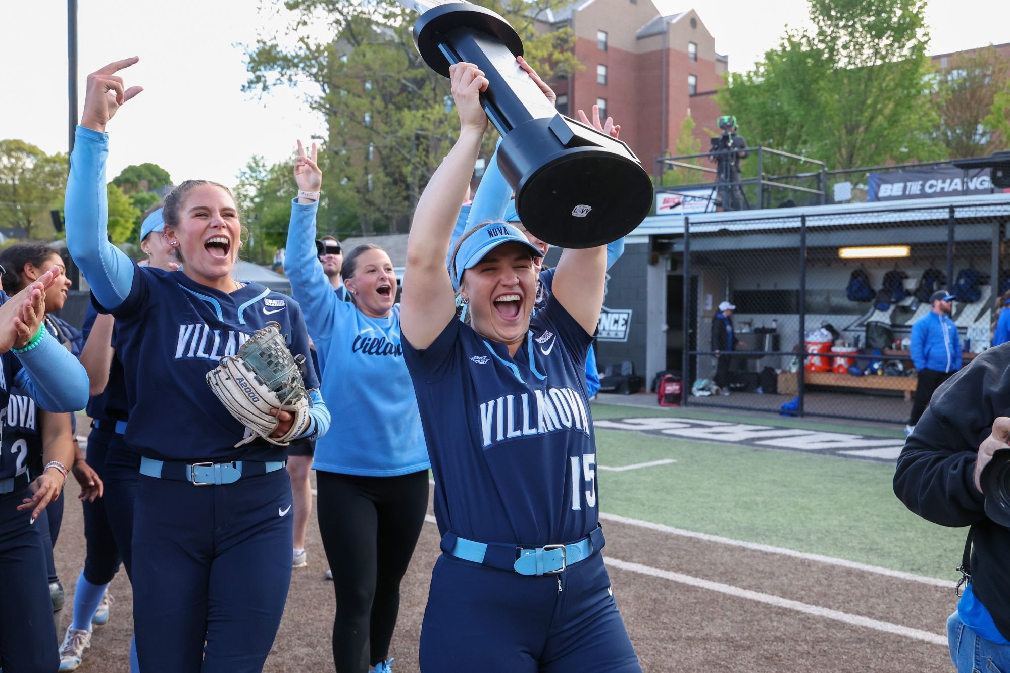 Tess Cites - Softball - Villanova University