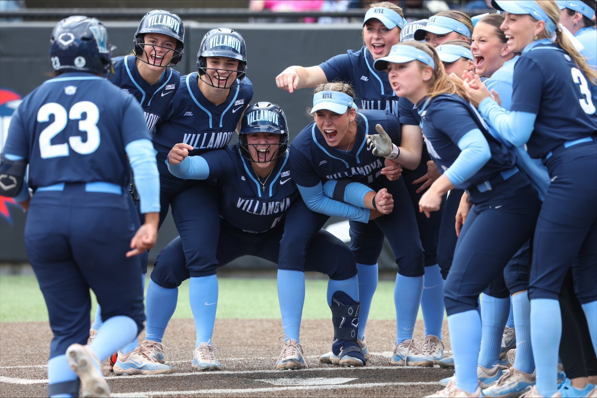 Ally Jones - Softball - Villanova University