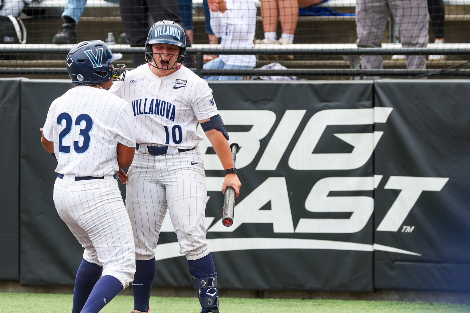 Ally Jones - Softball - Villanova University
