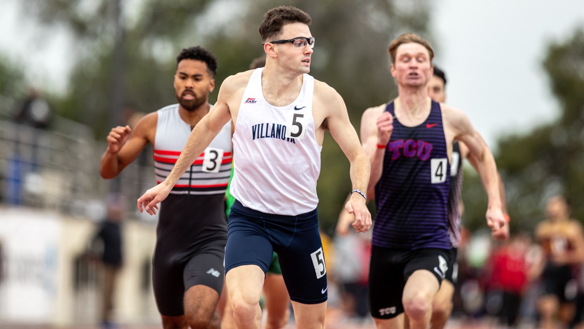 Ireland National Senior Championships Day 2: O’Donovan Places Fifth in 1500 Meters - Villanova ...
