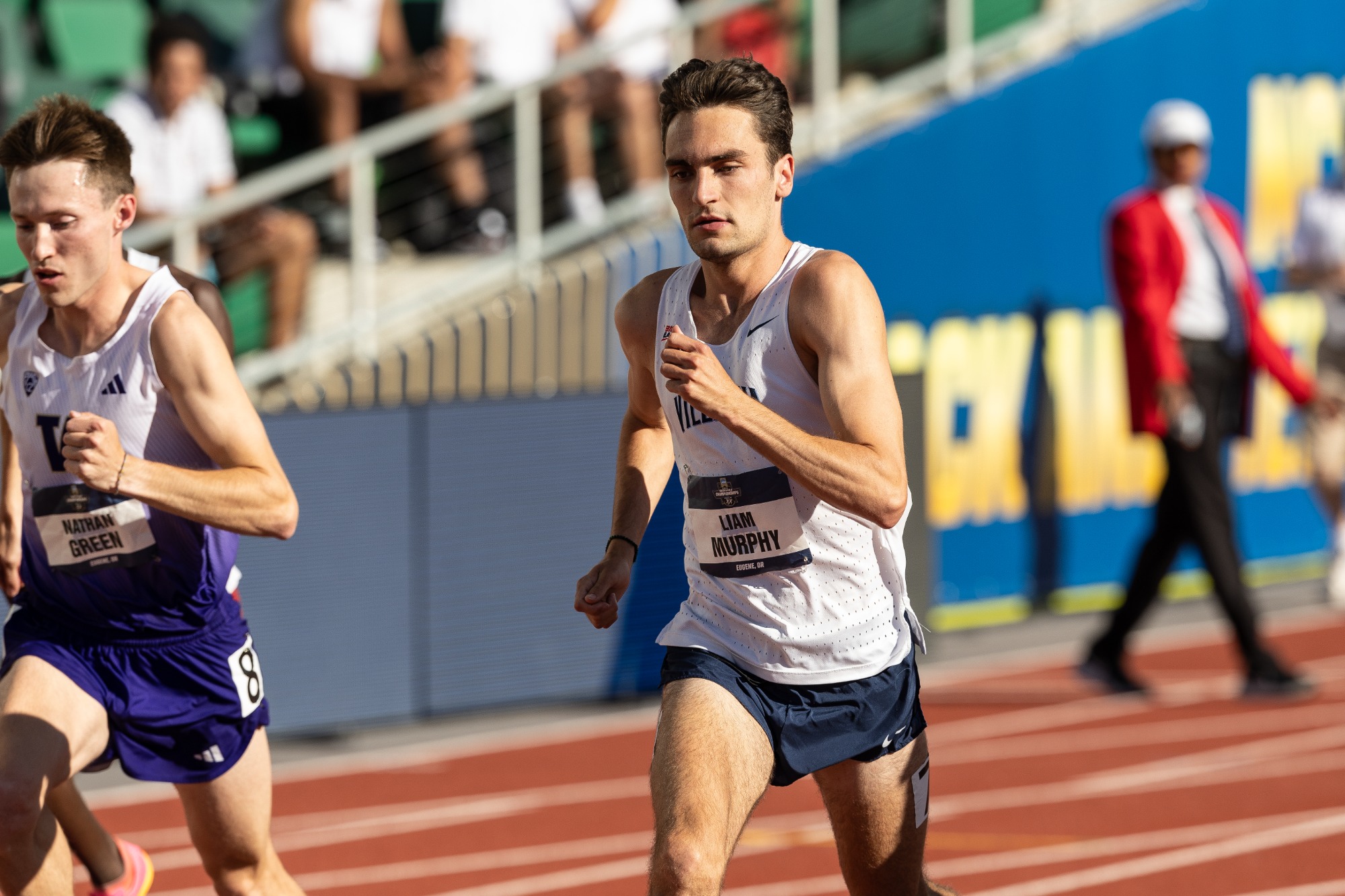 Liam Murphy and Marco Langon Shatter 45-Year Old School Record in 5000 Meters, Tally Top 20 ...