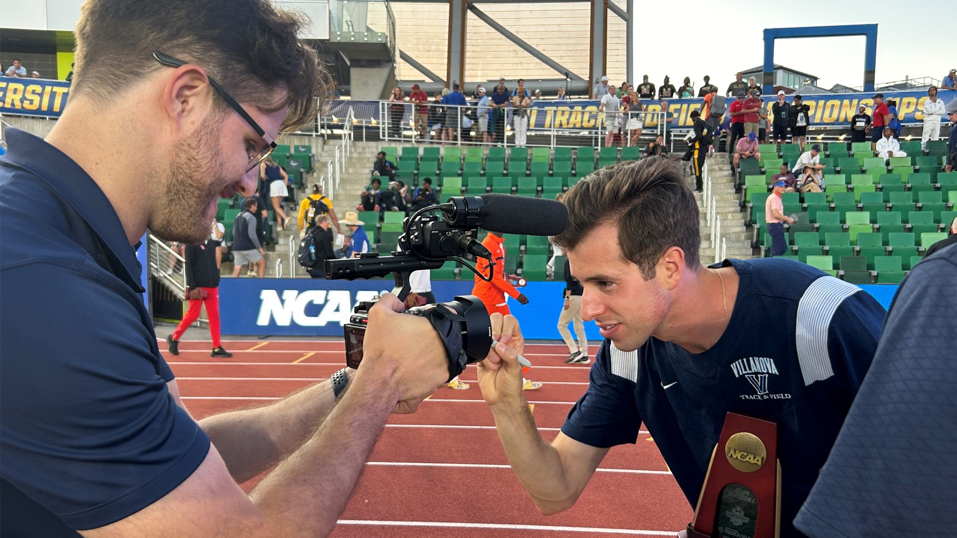 Sean Dolan - Men's Track & Field - Villanova University