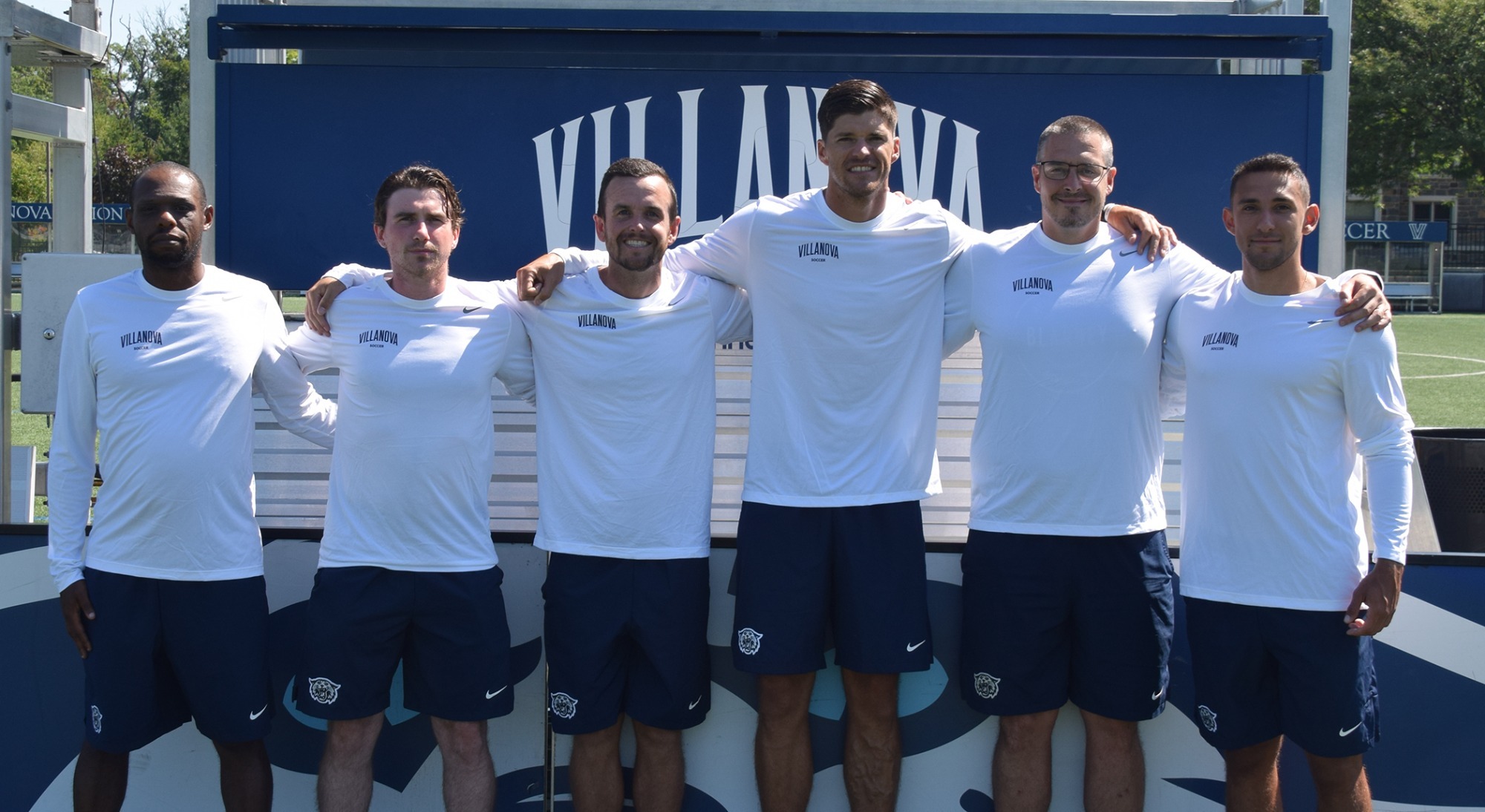 Men's Soccer Coaches - Villanova University