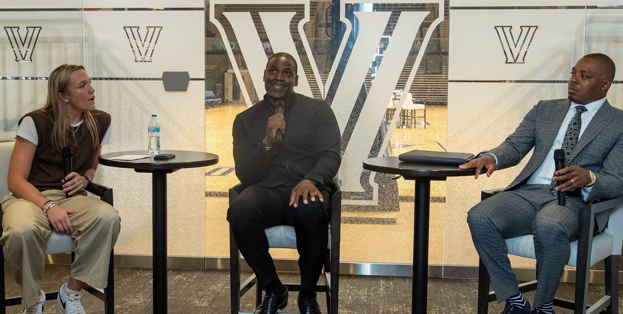 Villanova Athletics unveils refreshed brand identity - Villanova University