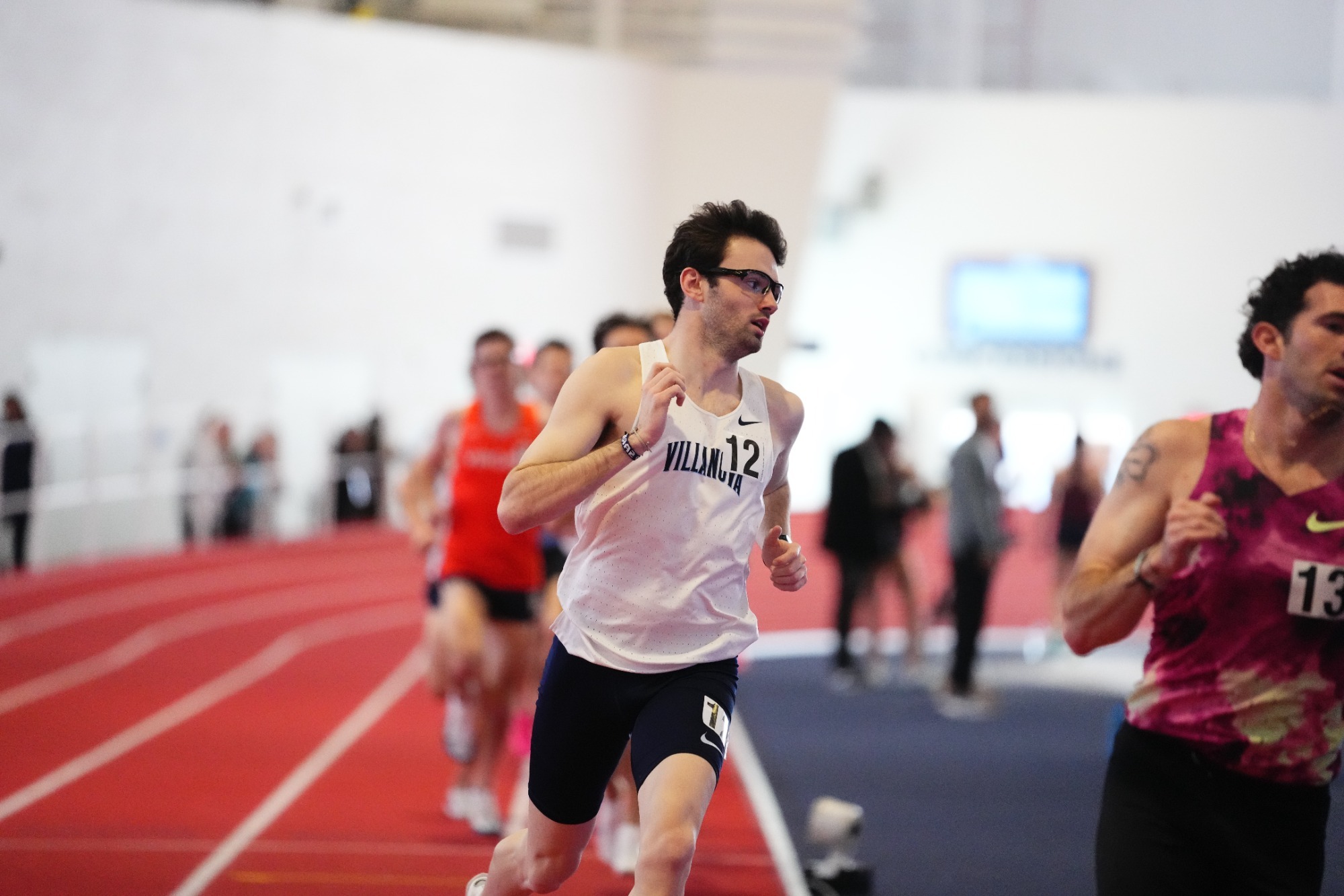 Dan Watcke Breaks Indoor School Record in 800 Meters at Penn State ...