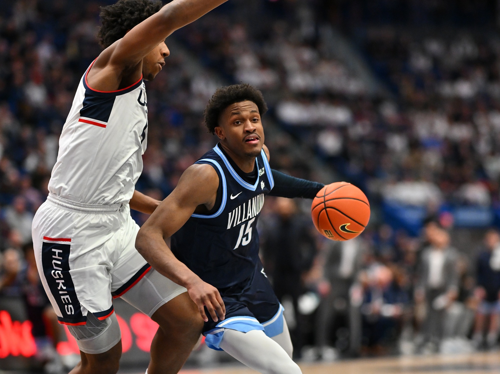 Poplar's Rise Inspires Next Generation at Home - Villanova University