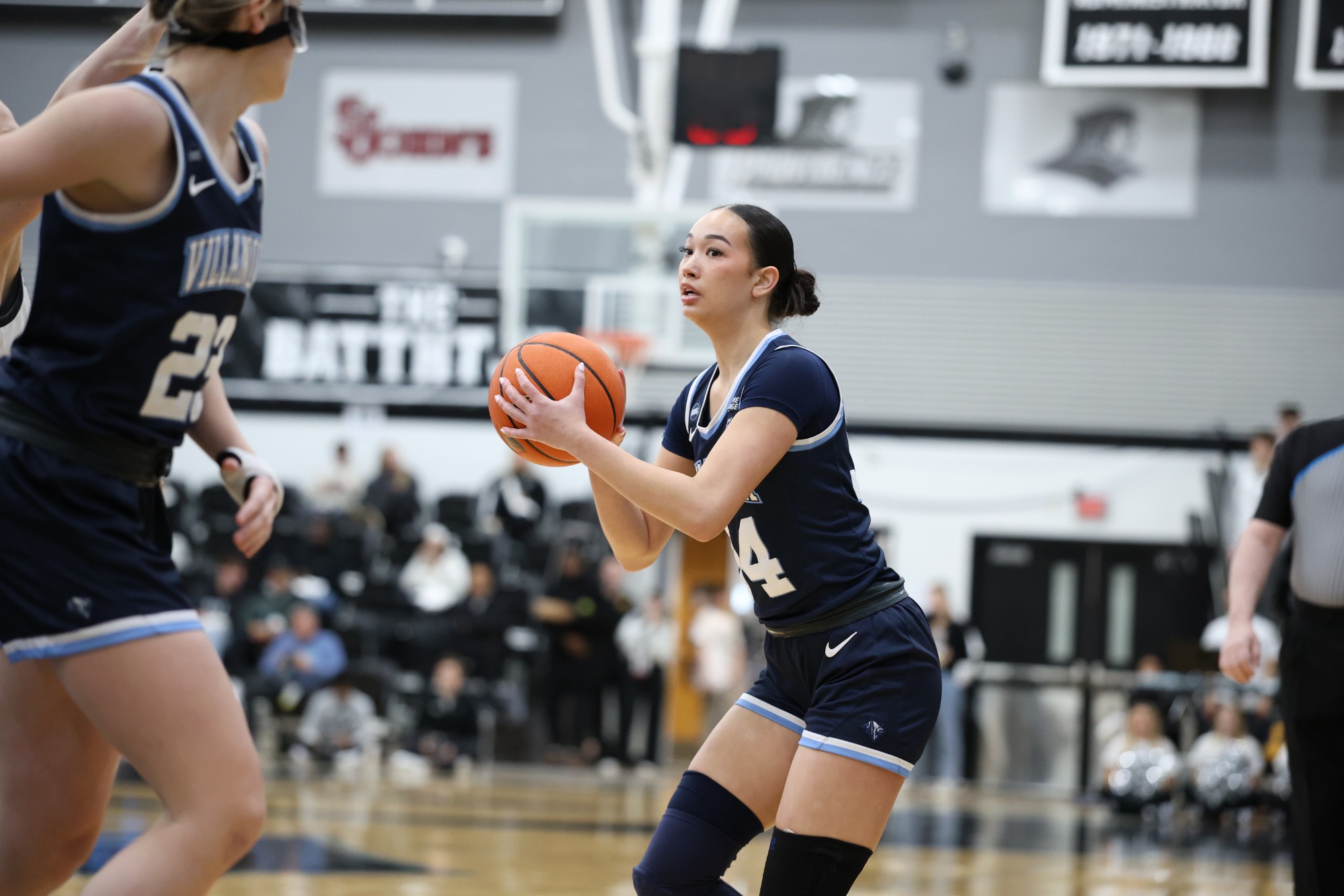 VILLANOVA ANNOUNCES 2024-25 WOMEN’S BASKETBALL SCHEDULE - Villanova ...